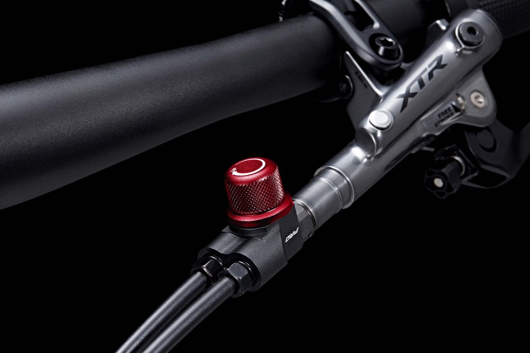 Trail Guard | One Lever Brake Effortless One-Hand Braking